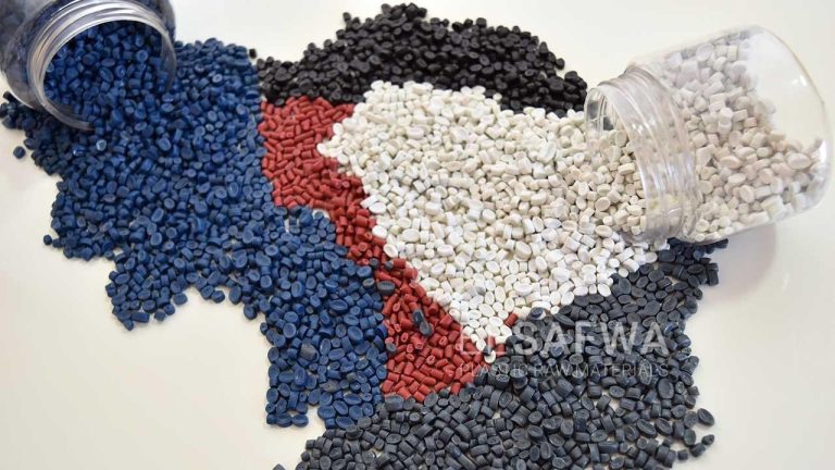 Plastic & Polymers Trading - Virgin & Recycled Materials - El Safwa Plastic